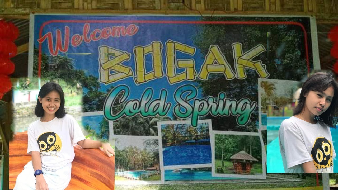 Birthday celebration of my Daughter at BOGAK COLD SPRING - YouTube