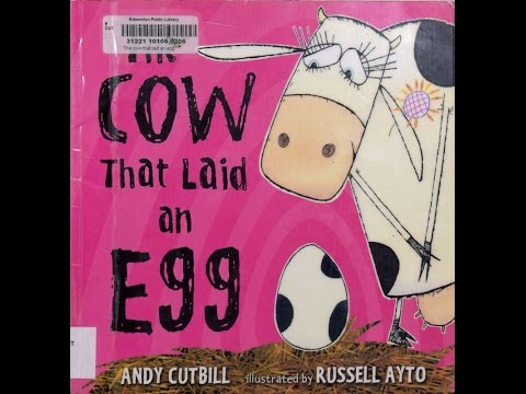 The Cow That Laid an Egg - YouTube