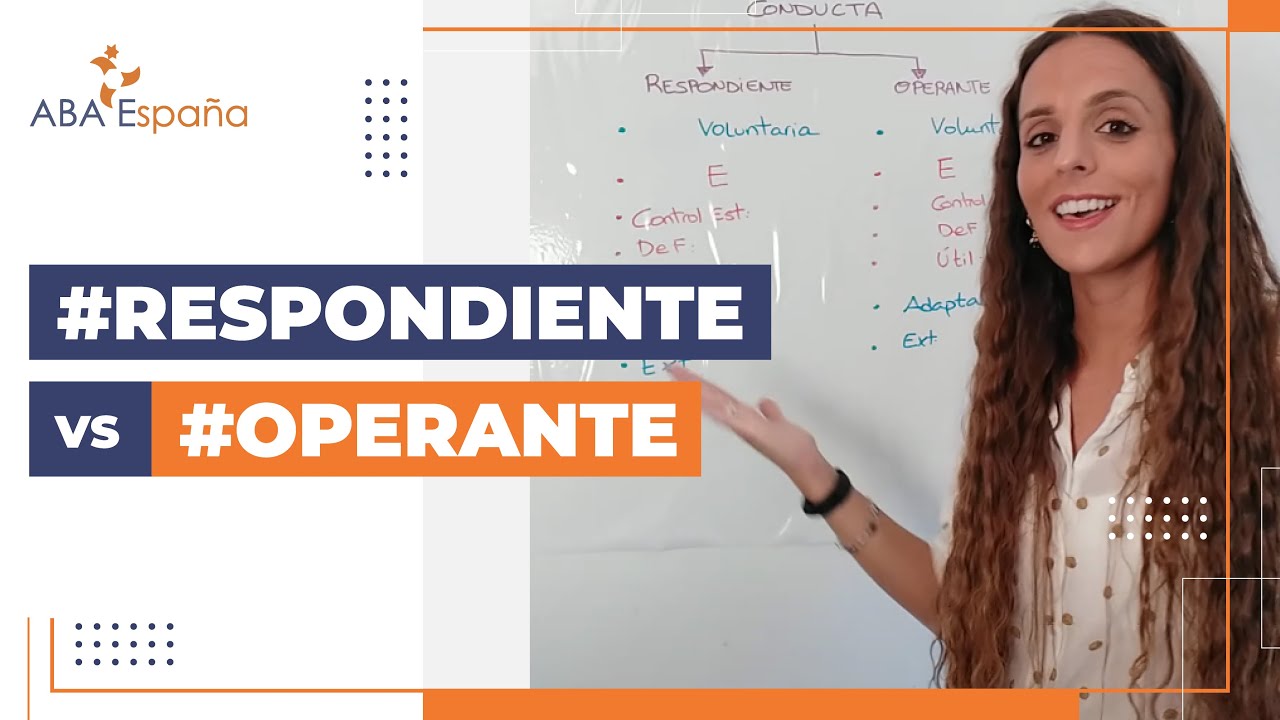 Análisis de conducta_ABA: Conducta #operante vs #respondiente 🐶🔔 - YouTube