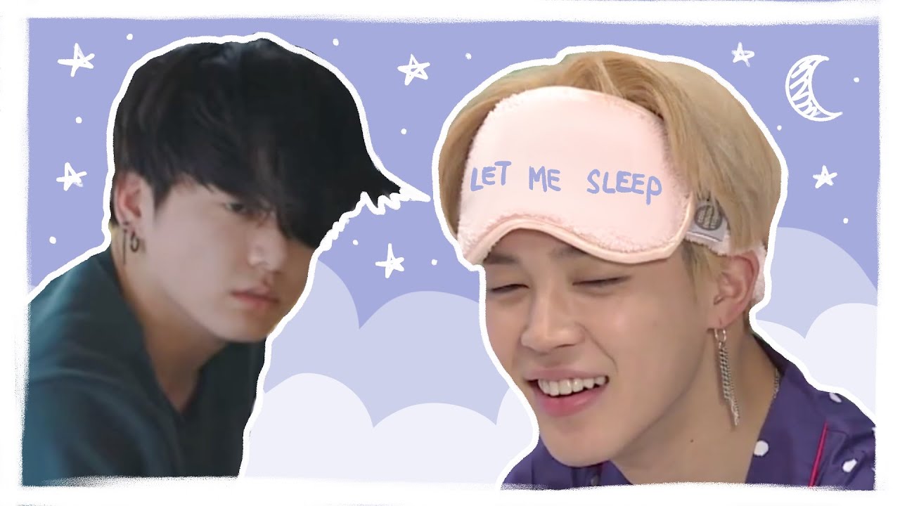 GRUMPY BTS (Don't Wake Up BTS) - YouTube