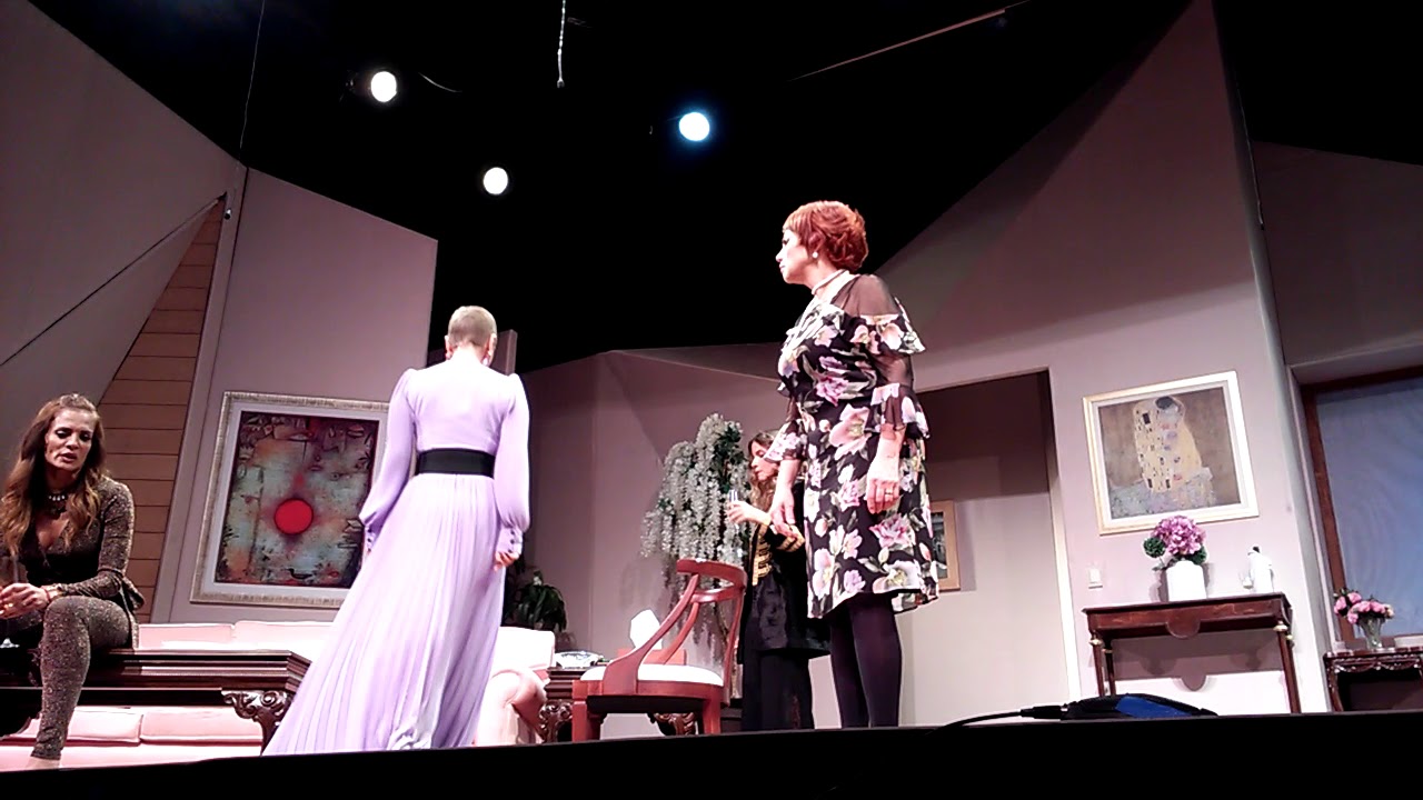 Entre Mujeres (2019) Ruben Lara. Noticieros Teatrikando - YouTube