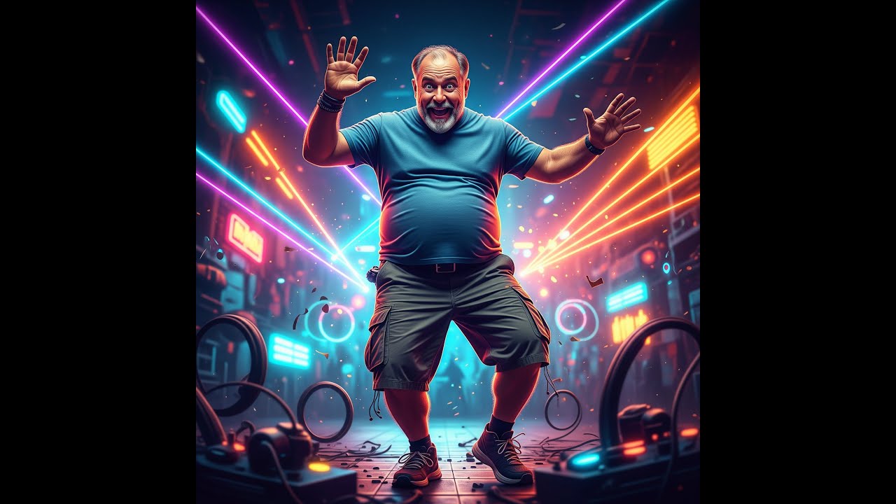 Dad Dancing - YouTube
