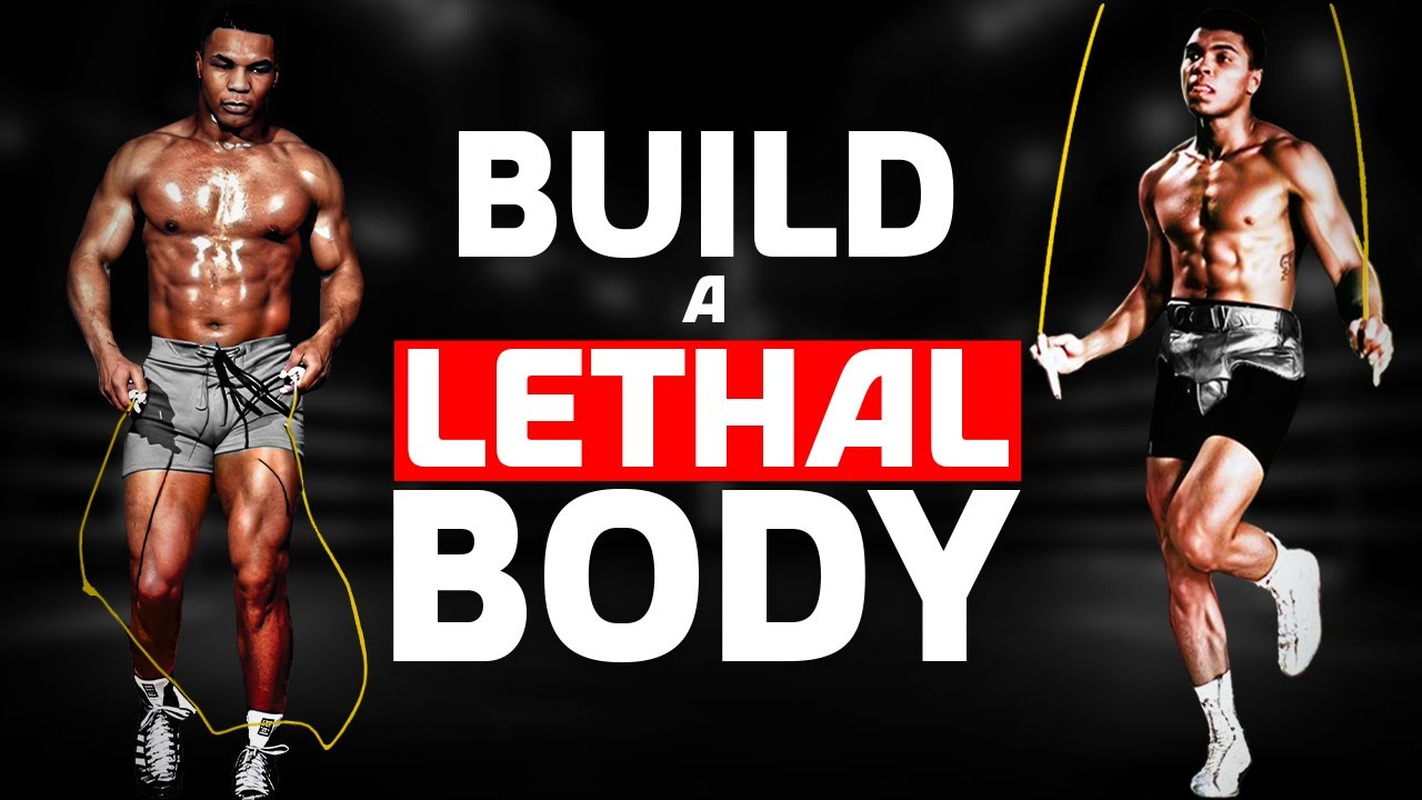 How Jumping Rope Rewires Your Body to Become Lethal - YouTube