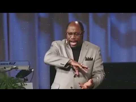 MAN MUST CULTIVATE!  ft. Myles Munroe (Ephesians 5:26)