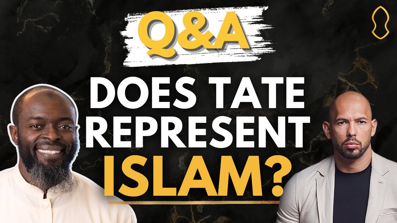 Andrew Tate’s Embrace of Islam & Toxic Masculinity - Abdullah Oduro ...