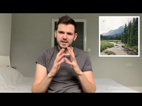 Gidge - New Light - ALBUM REVIEW - YouTube