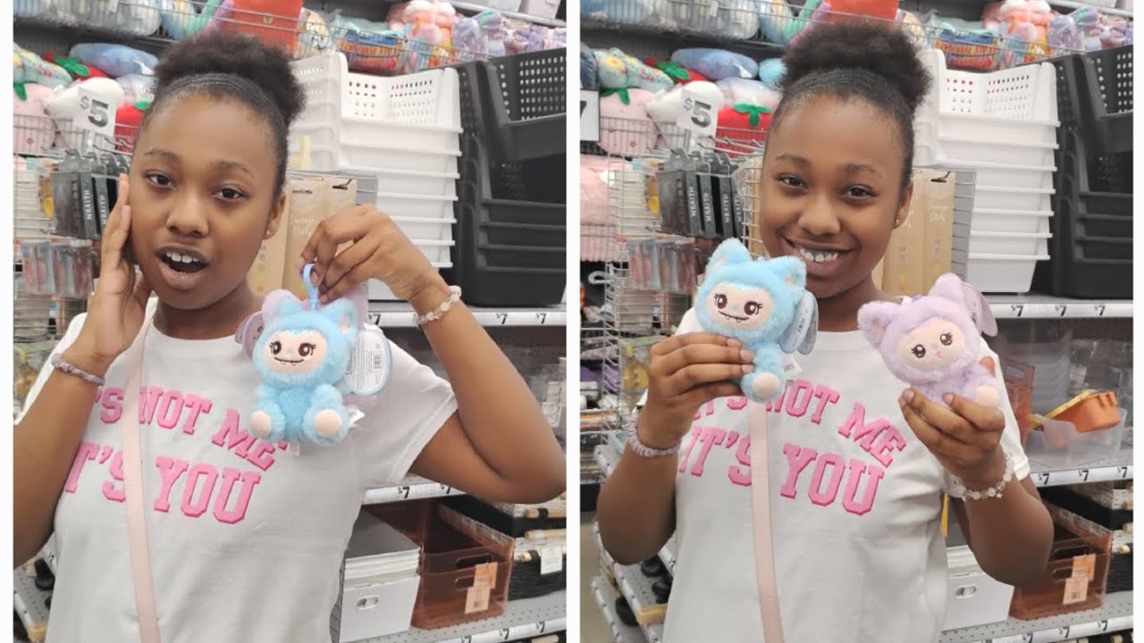 I found Lababies at Five Below!!! - YouTube