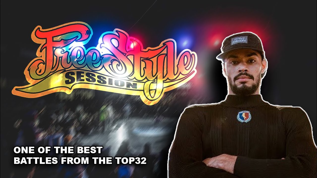 Freestyle Session 2024 World Final | TOP 32 | Style Elements Crew vs ...