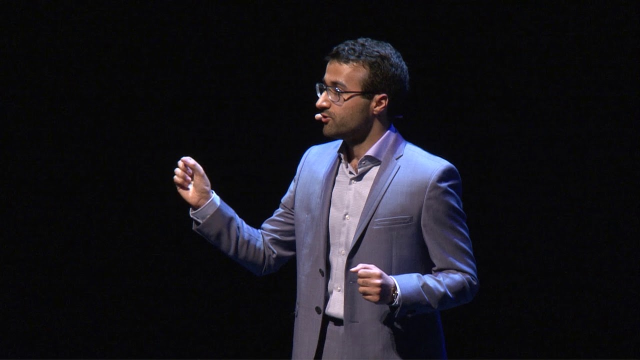 Adam Baïz - Finale nationale MT180 édition 2018 - YouTube