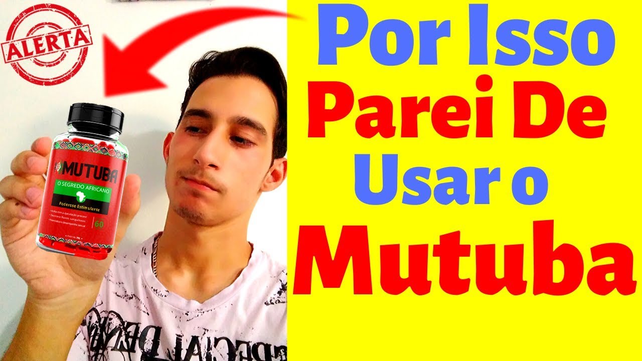 mutuba - Mutuba Funciona? Mutuba Vale a Pena? (nunca mais vou usar o ...