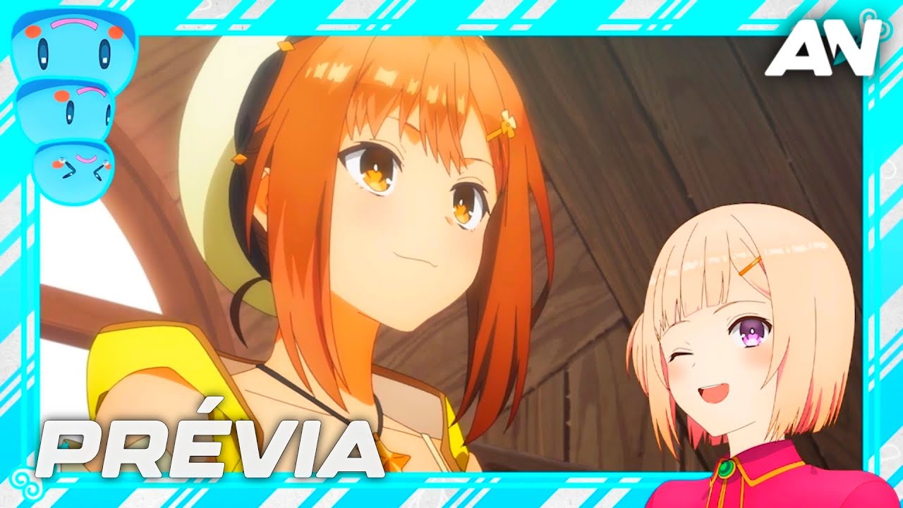 Atelier Ryza: Ever Darkness & the Secret Hideout-Prévia EP 09 - YouTube