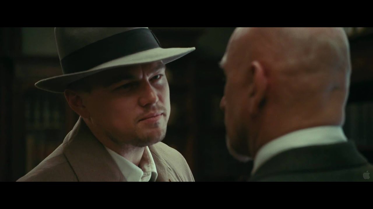 Shutter Island 2010 Official Trailer HD - YouTube