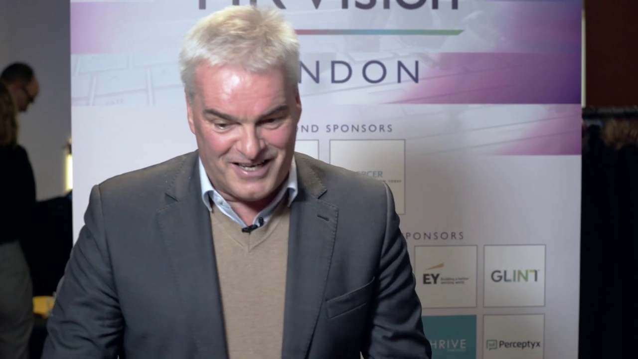 Gerard Penning, Executive Vice President Human Resources Downstream ...