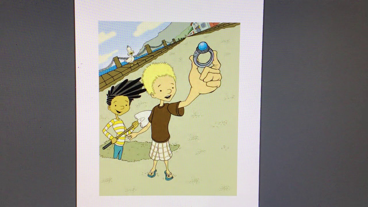 Demonstration Story: “Sam and the Duck”, Lesson 17, Unit 8 - YouTube