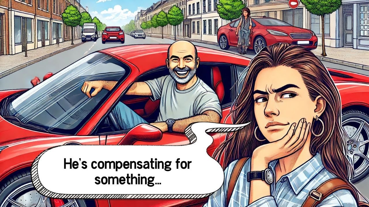 Compensation: The Defense Mechanism Explained. - YouTube