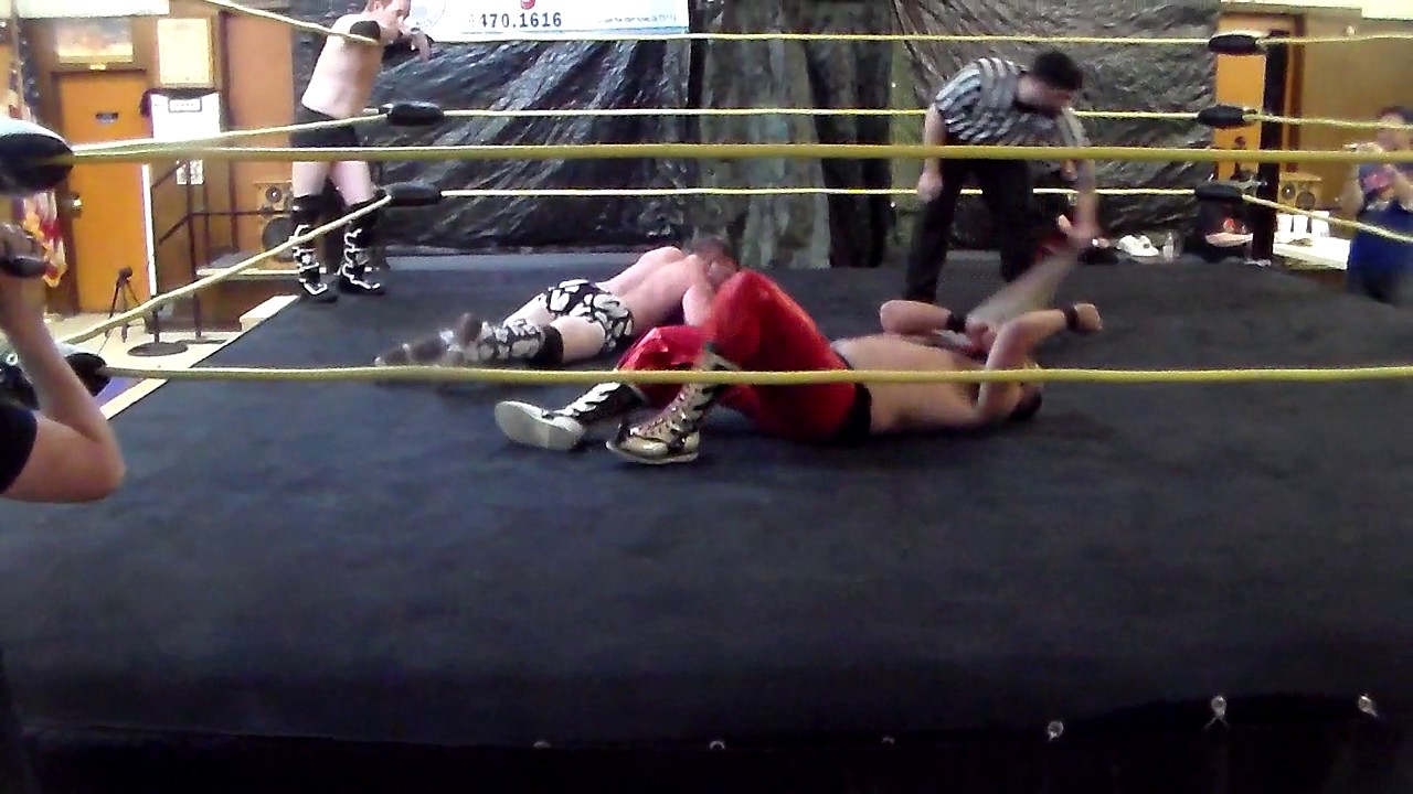 All-Star Pro Tag Team Match: Tristan Thorne & Korvin Sage vs Brock ...