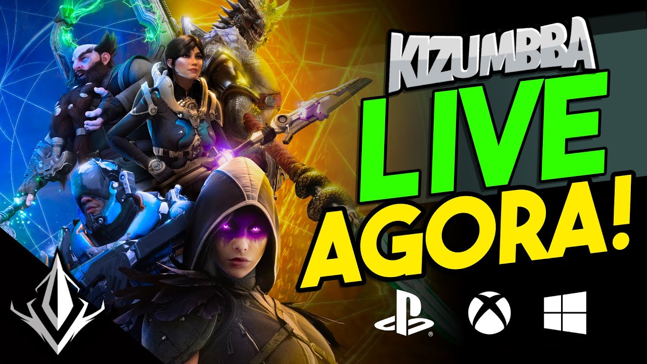 CHEGOU o MELHOR MOBA GRÁTIS para XBOX, PS4, PS5 e PC, AGORA em ...