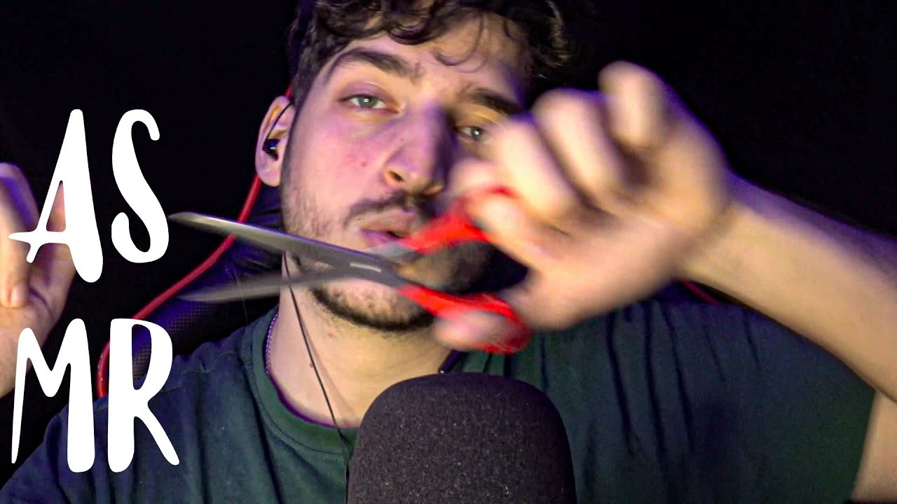 ASMR Movimientos Visuales Para Hacerte Dormir, Mouth Sounds, Visuals ...