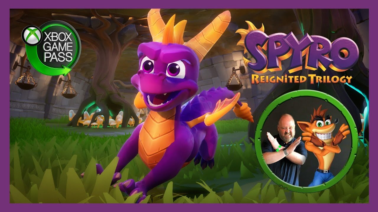 Spyro Reignited Trilogy| XBOX SERIES X | XBOX SERIES S| Cap 1 - YouTube