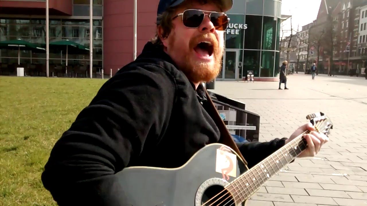 Joey Tillman - Pigs - Pink Floyd cover - YouTube
