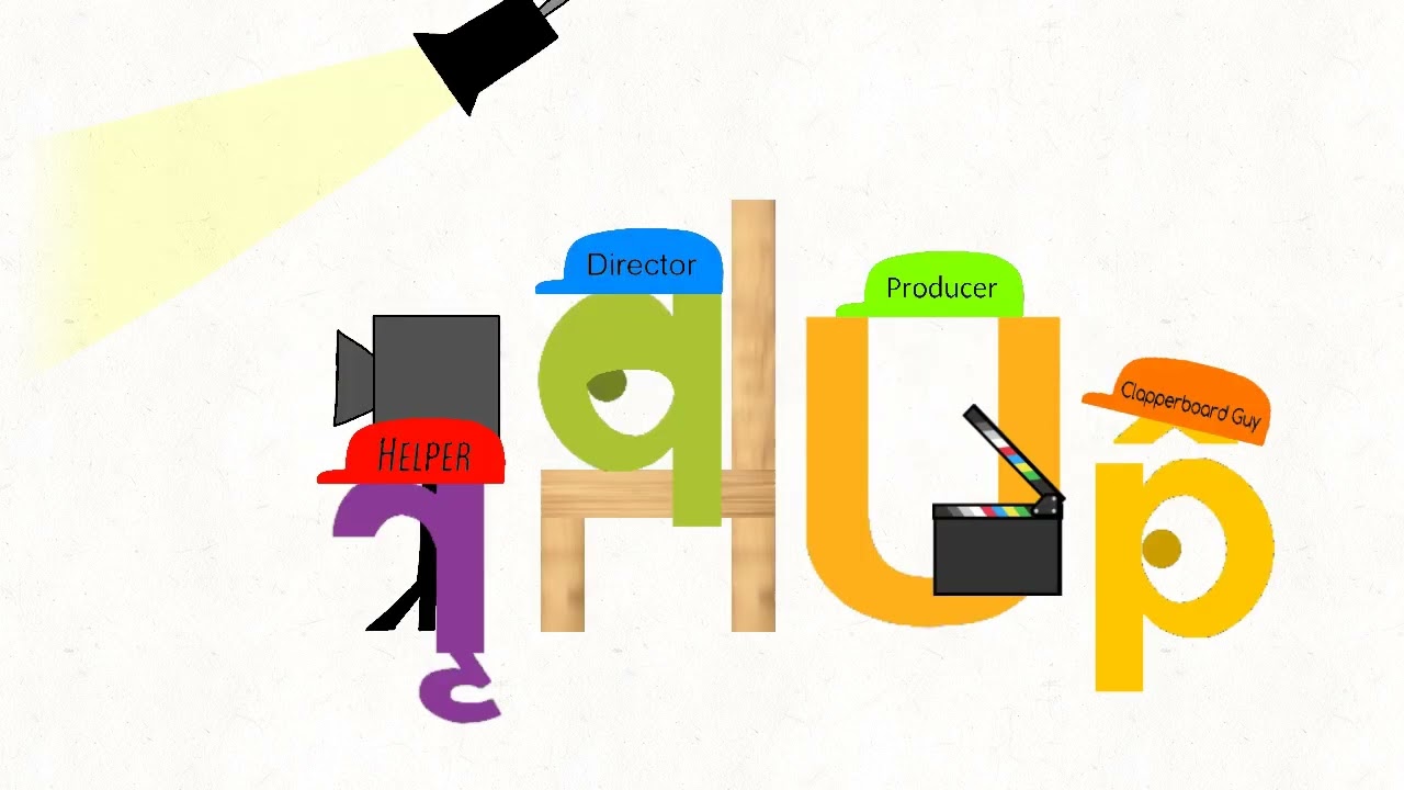 TVOKids Logo Bloopers 5 Part 5 - a Whole New Fanmade Letter - YouTube