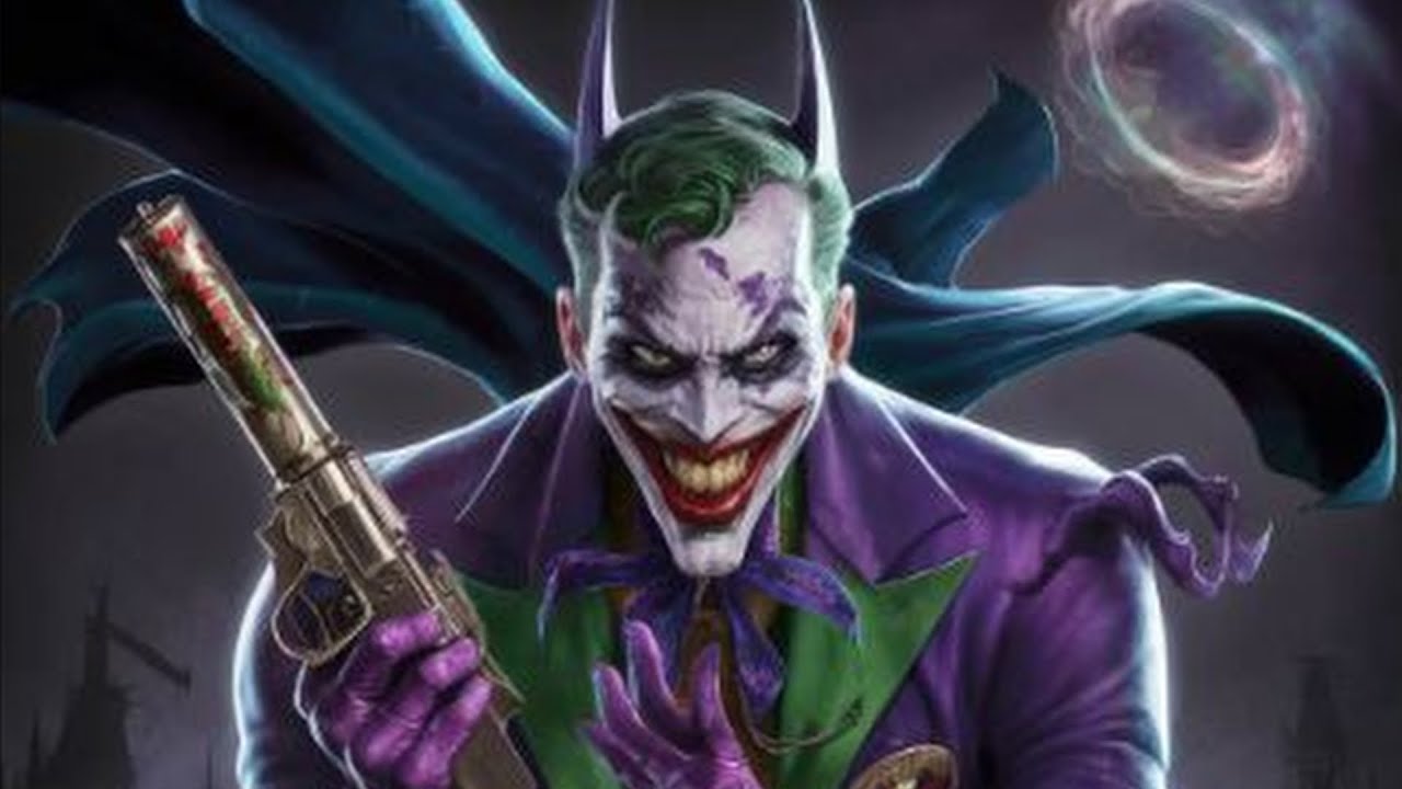 #1 Joker Montage - Multiversus - YouTube
