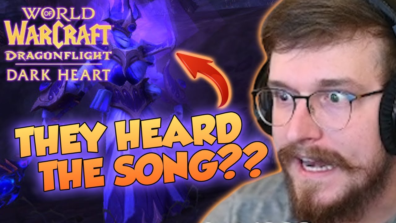 INSANE New LOCUS-WALKER And Void Lord Speculation! - YouTube