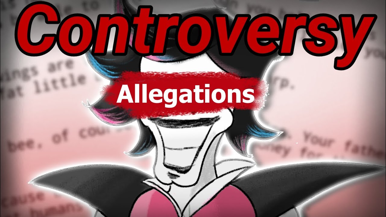 Controversy | Mr Bling's Deal Gone Wrong (Spamton AU) - YouTube