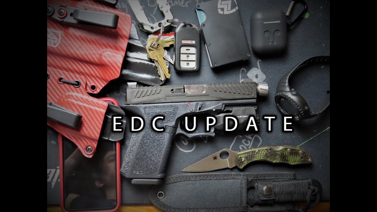 2019 EDC Update - YouTube