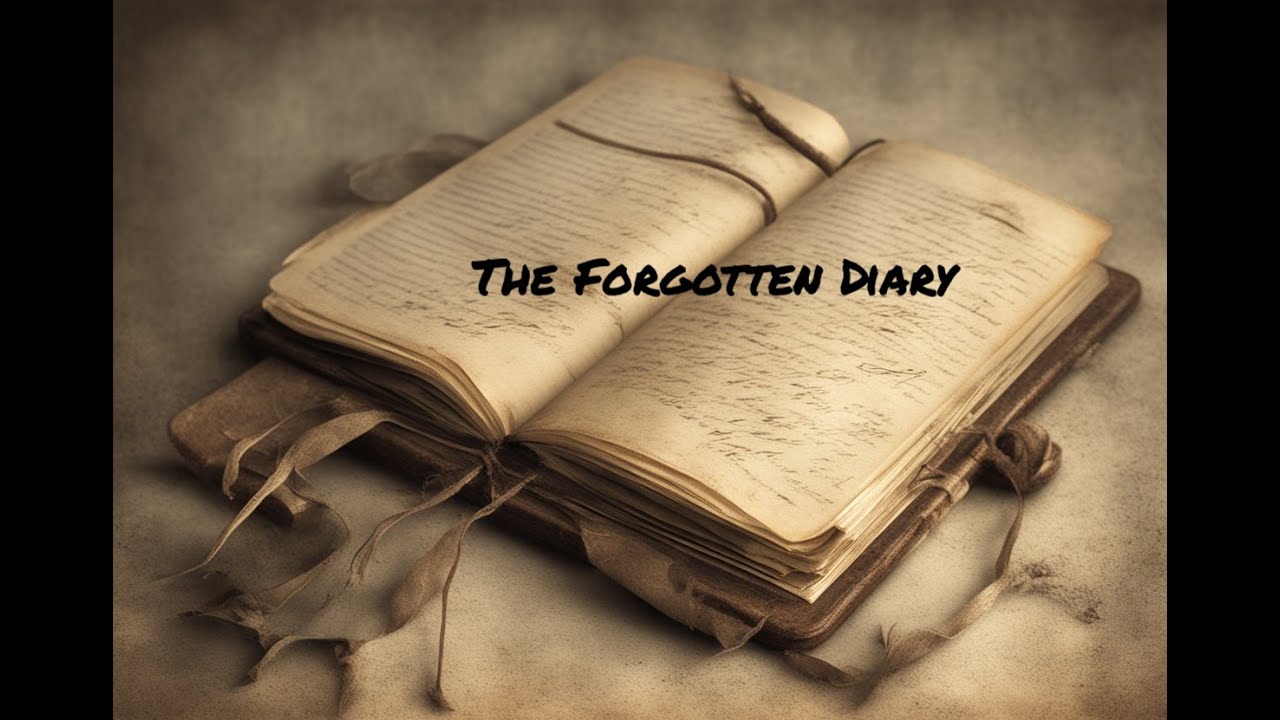 The Forgotten Diary - YouTube