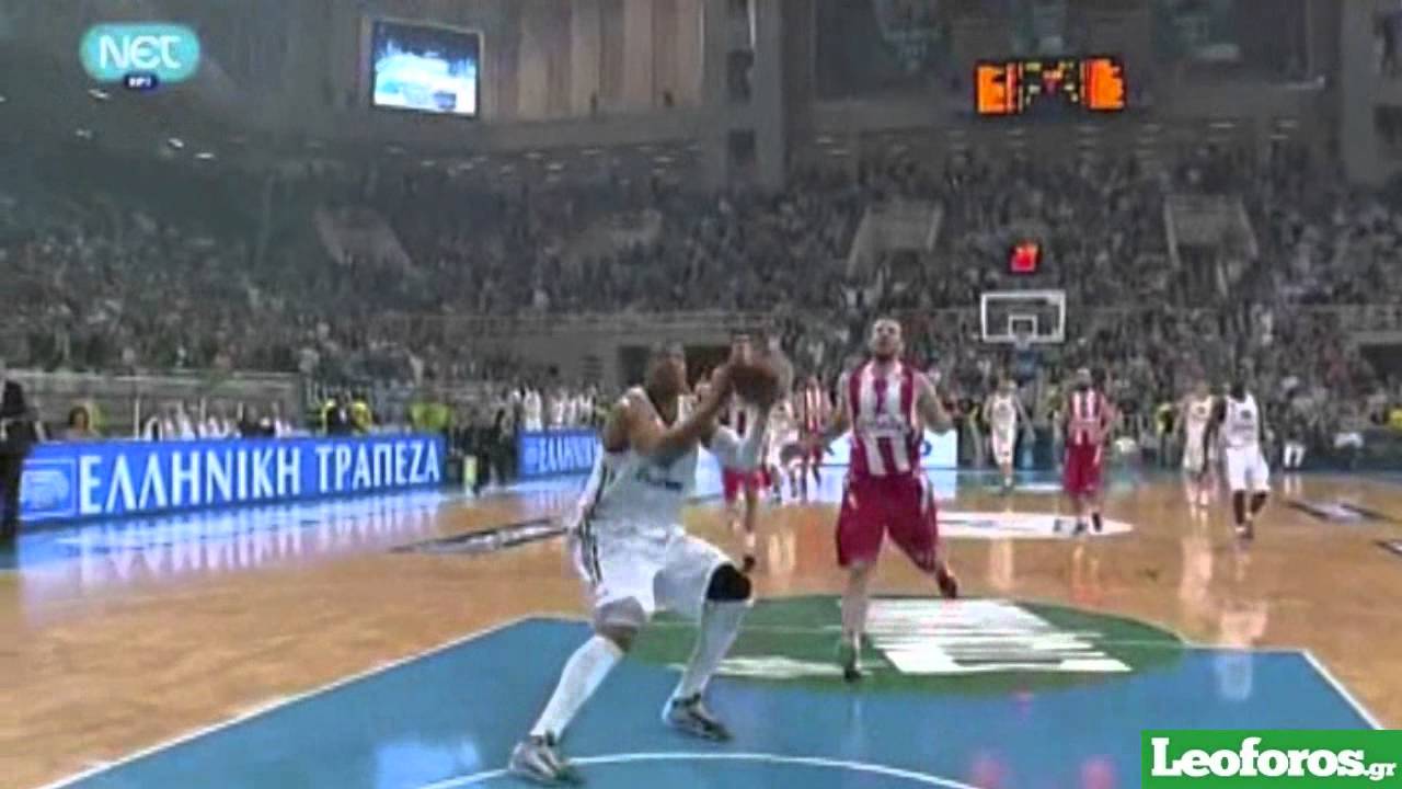 Mike Batiste Dunks Mix - Finals 1 & 2 - YouTube