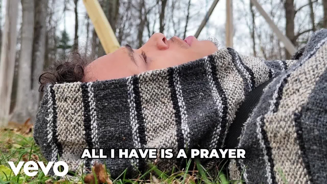 Kaleb Baker - Just A Vessel (Official Music Video) (Lyric Video) - YouTube