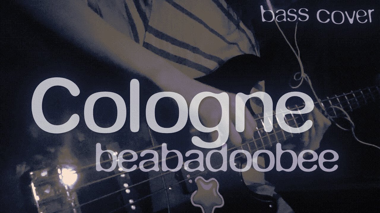 beabadoobee - Cologne (bass cover) - YouTube