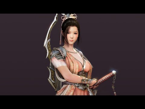 black desert mobile ⚔️ MAEHWA PVP