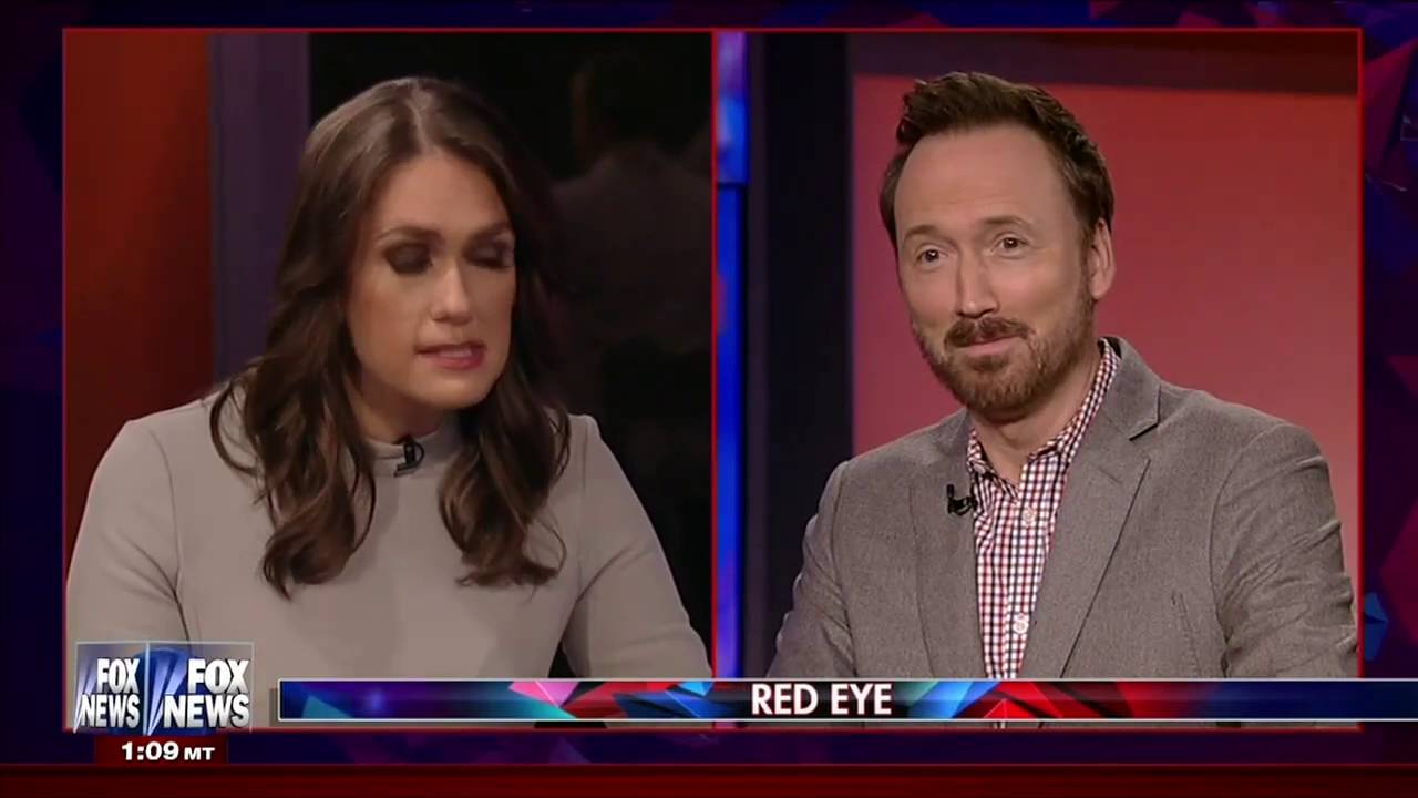 Red Eye w Tom Shillue 2016 09 15 720p - YouTube