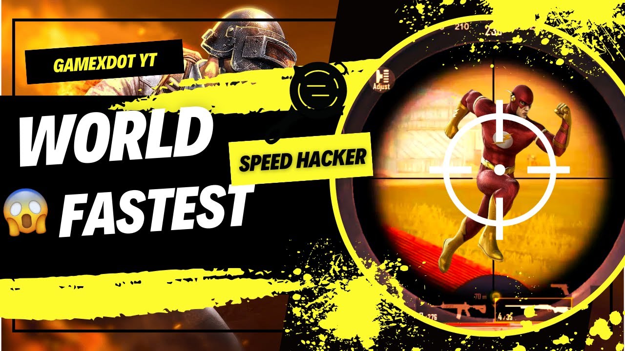 🔥 World Fastest Speed Hacker Against in BGMI Ace Lobby / Fastest Speed ...