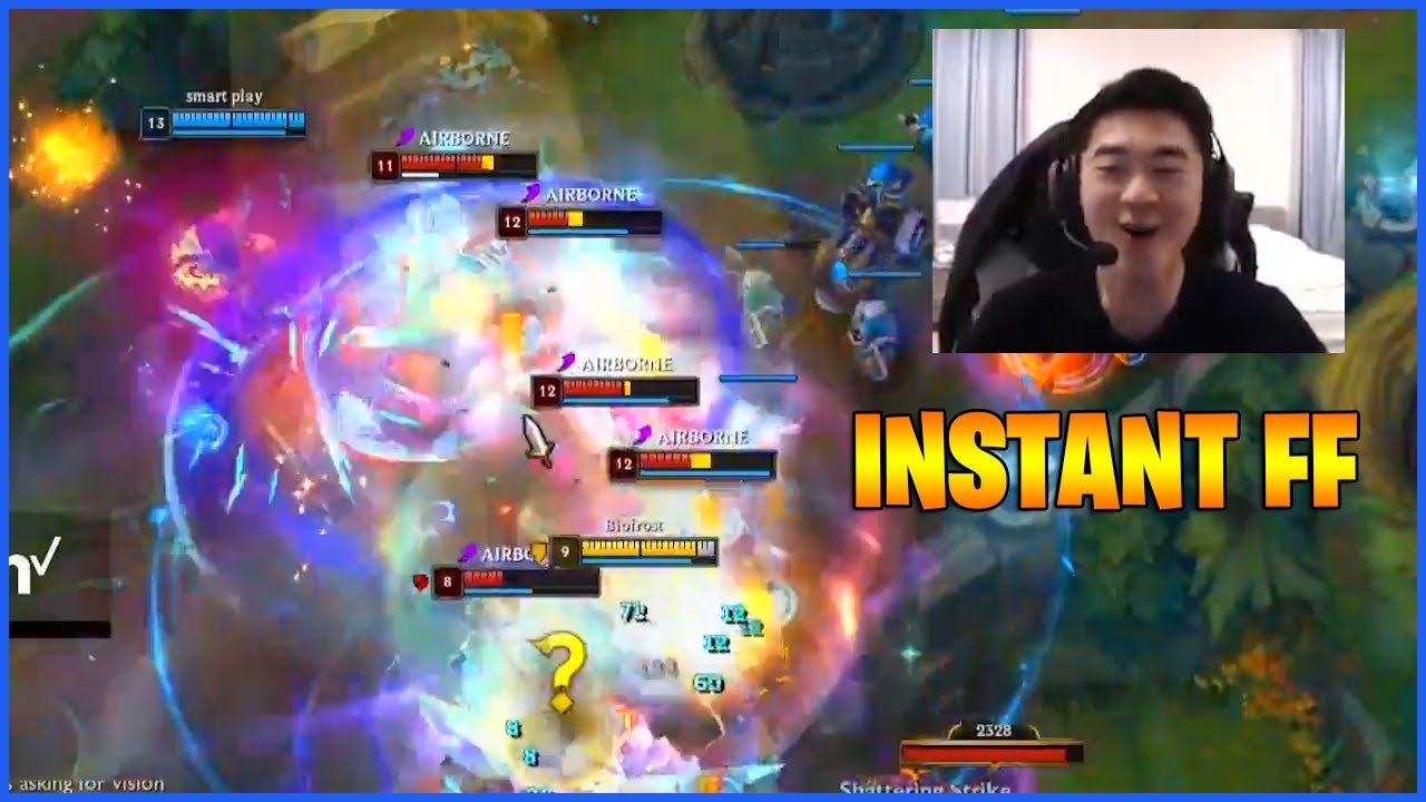 Instant FF - LoL Daily Moments Ep 1930 - YouTube