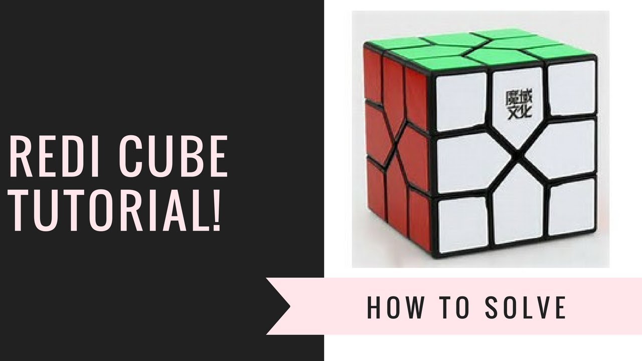 Redi Cube Easy Tutorial! - YouTube