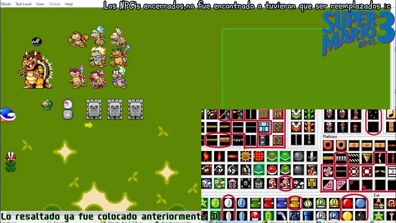 Smbx 38a Fake Nsmbx 1 4 Ver World Youtube