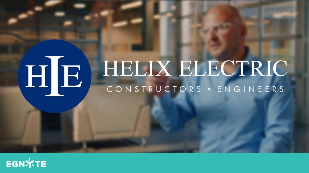 Helix Electric Takes Data Accessibility and Security to the Next Level ...