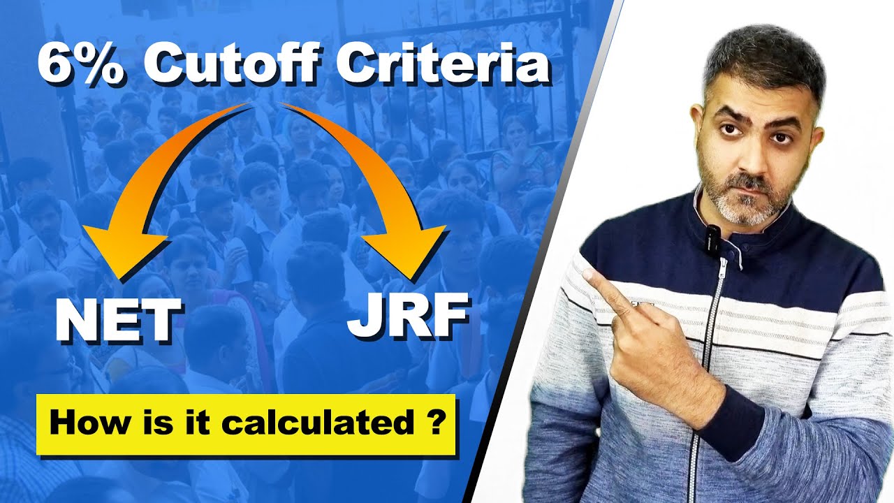 How UGC NET Cutoff Is Calculated What Is 6 Selectional Criteria Of how-ugc-net-cutoff-is-calculated-what-is-6-selectional-criteria-of