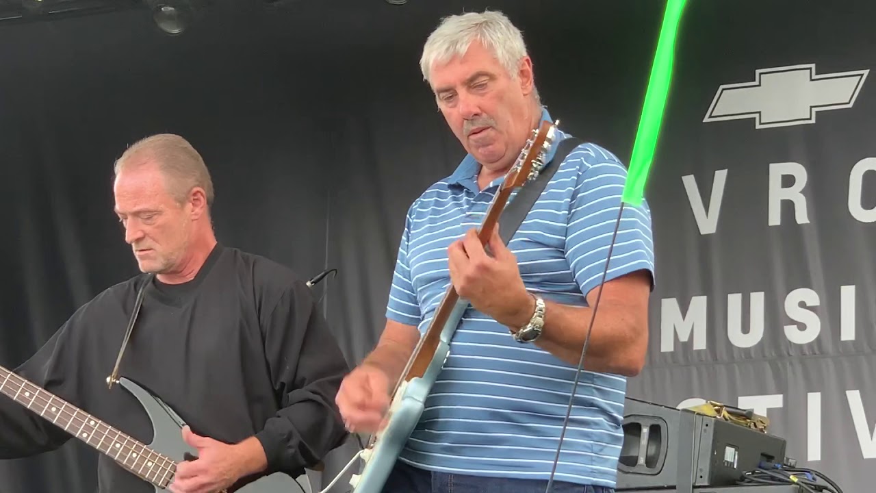 Midlife Crisis Band NYS Fair 2019 - YouTube