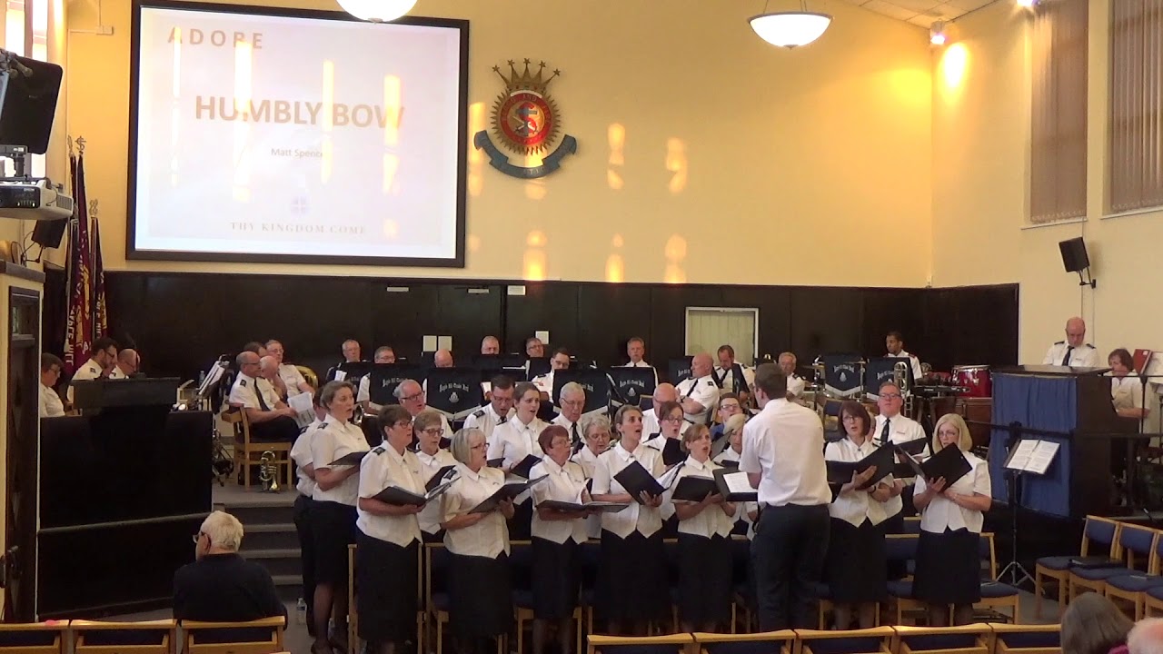 Humbly Bow - YouTube