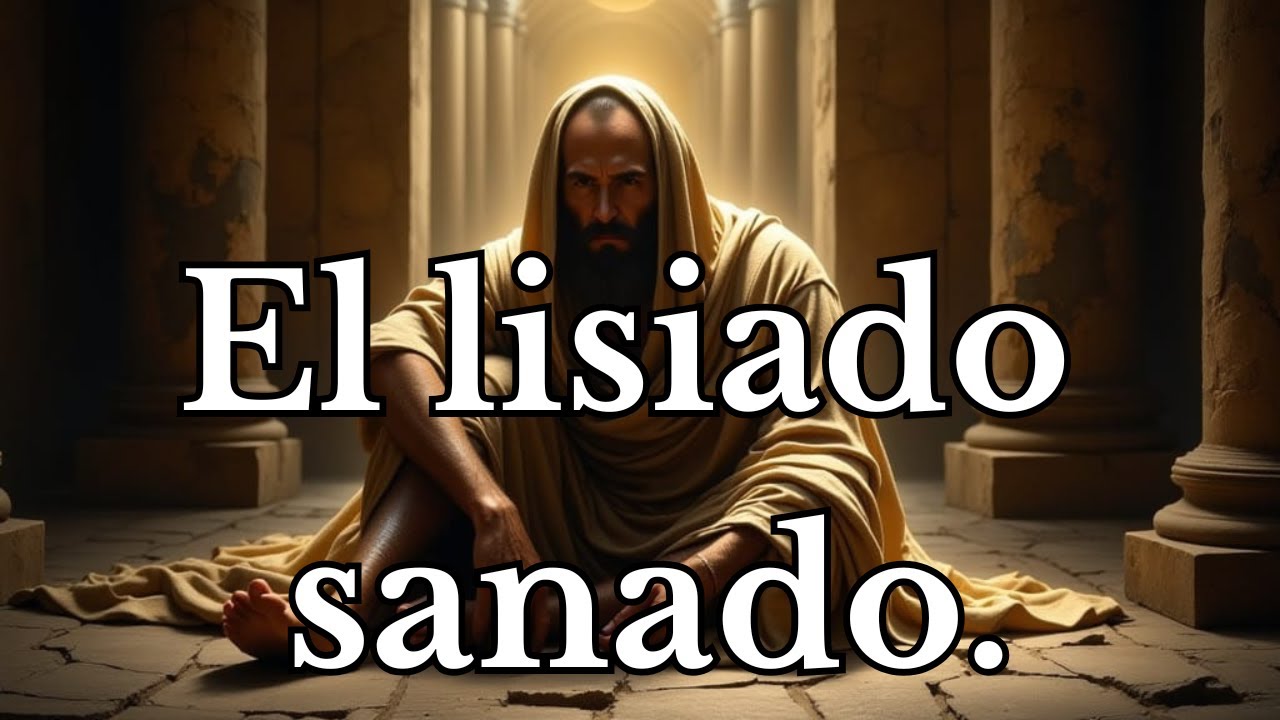 El lisiado sanado.-Videos cristianos. - YouTube