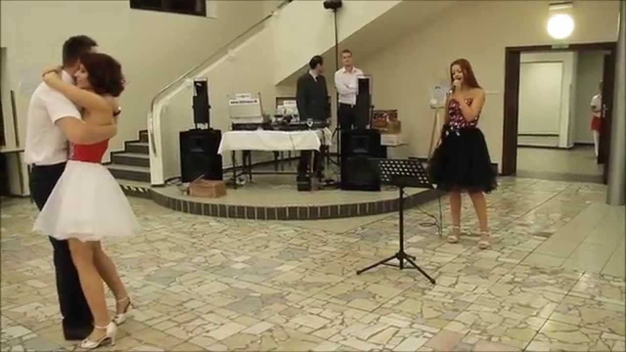 Dance after midnight and the best singer ever :) My Michaela :) - YouTube
