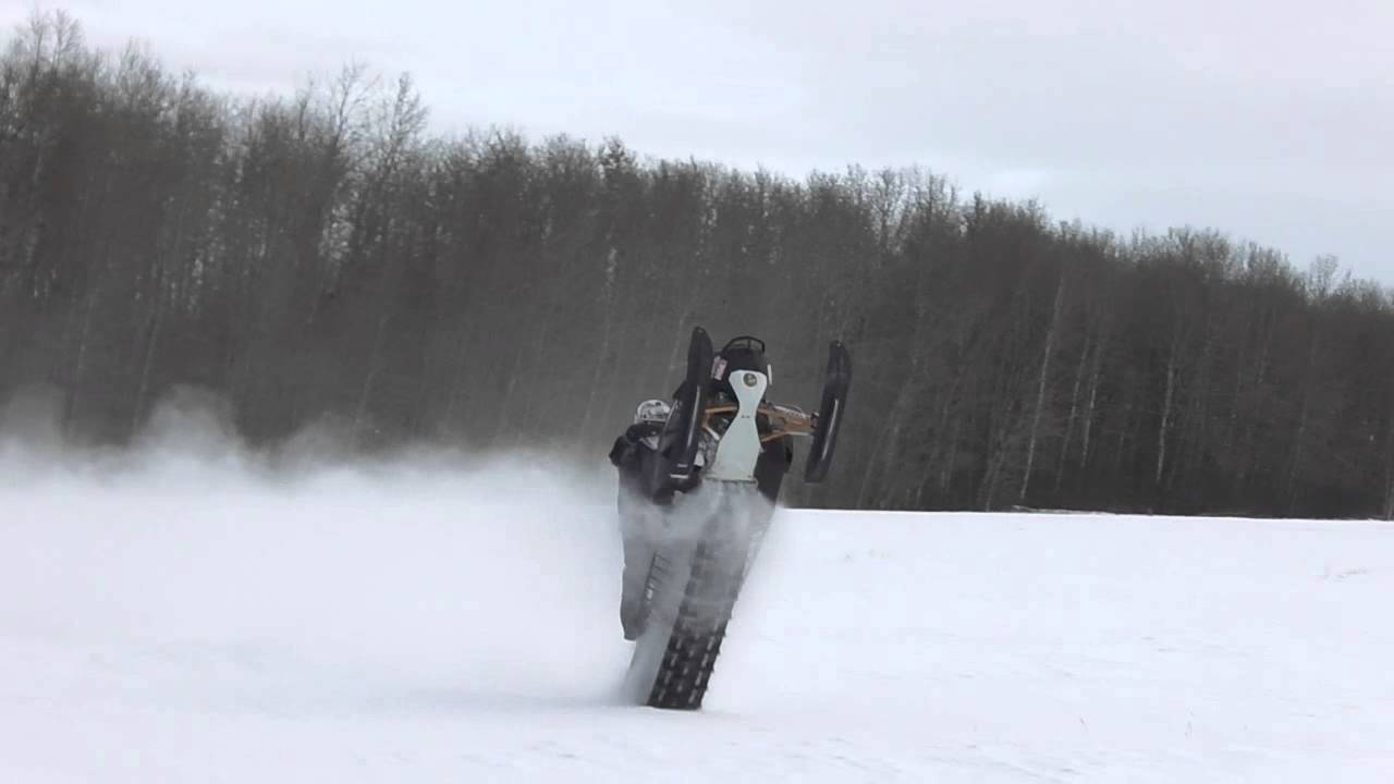 pro rmk turbo, crazy good times on the silber turbo - YouTube