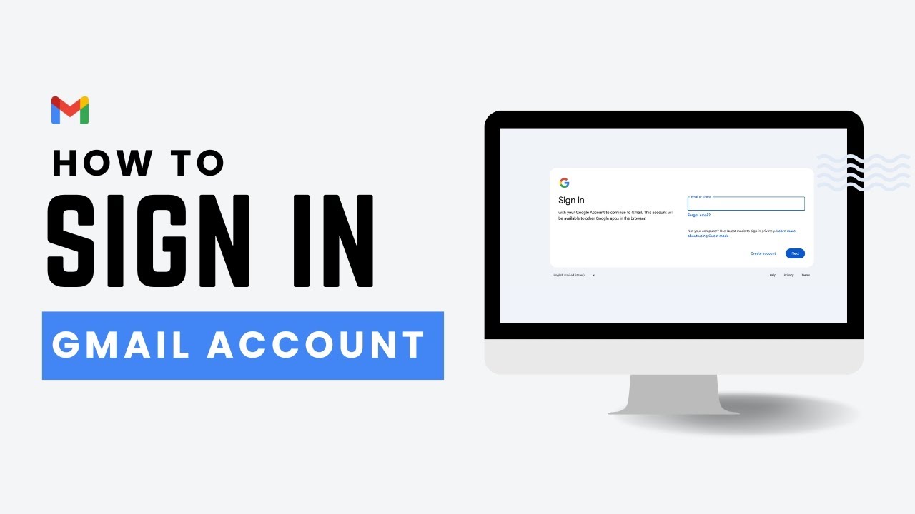 How to Sign In to Gmail Account on Chrome (2026) - YouTube
