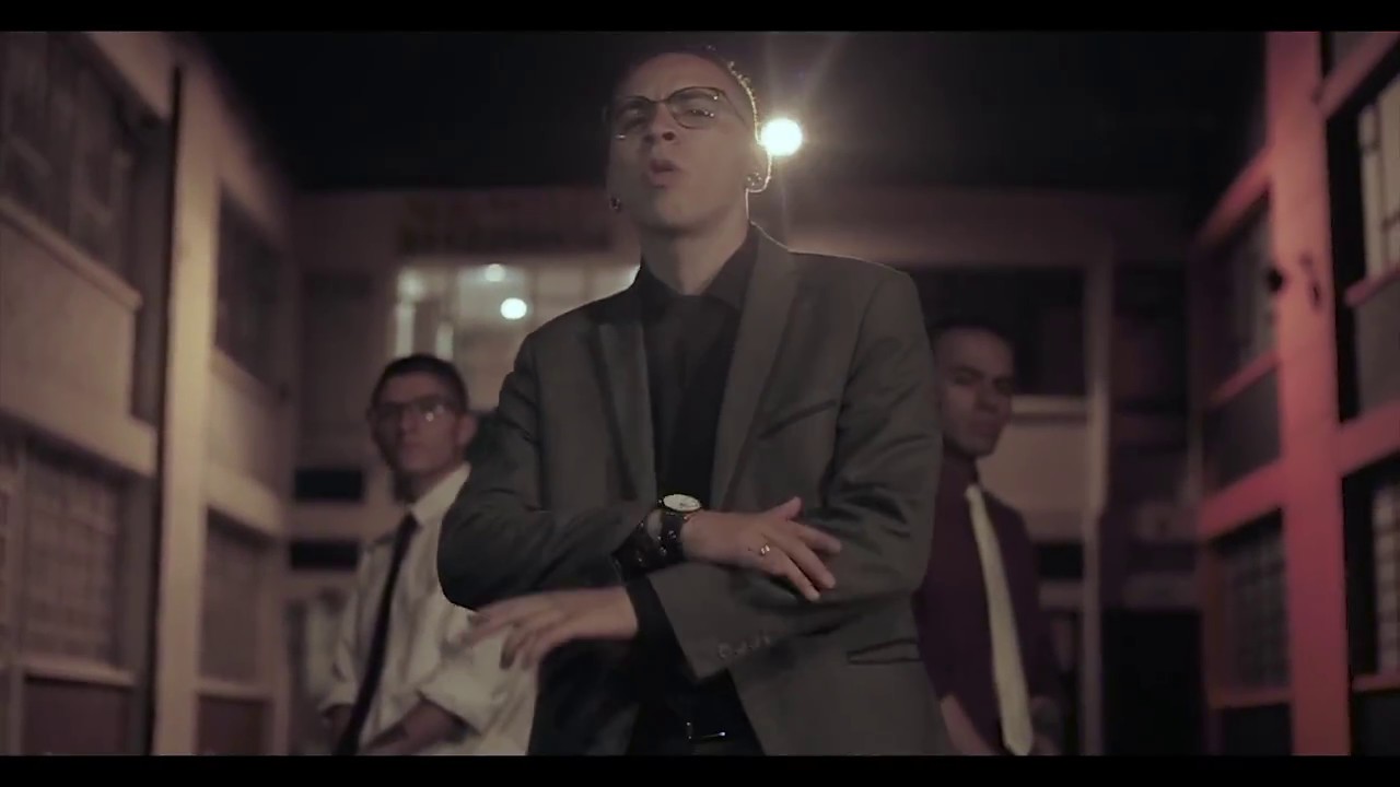Samor one - 10:55 PM (Video Oficial) [CRONOS] - YouTube