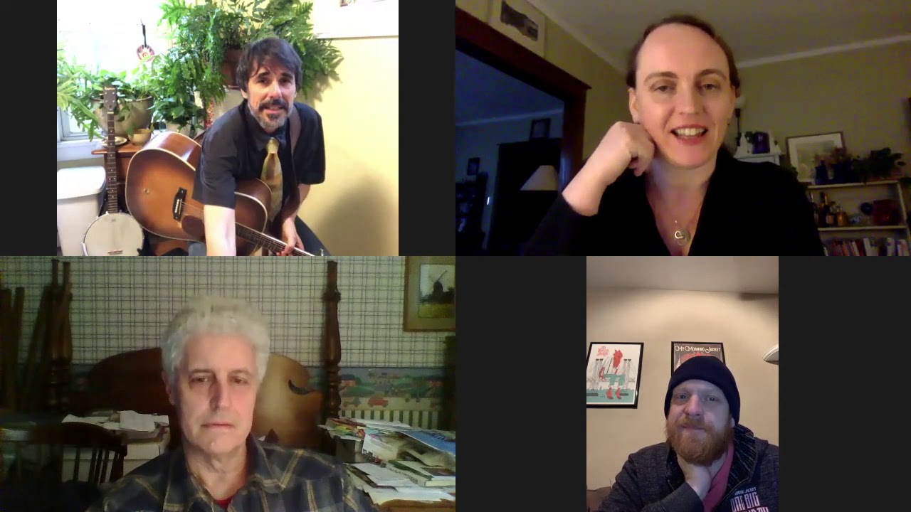 Spook Handy and Michael Gabriele - YouTube