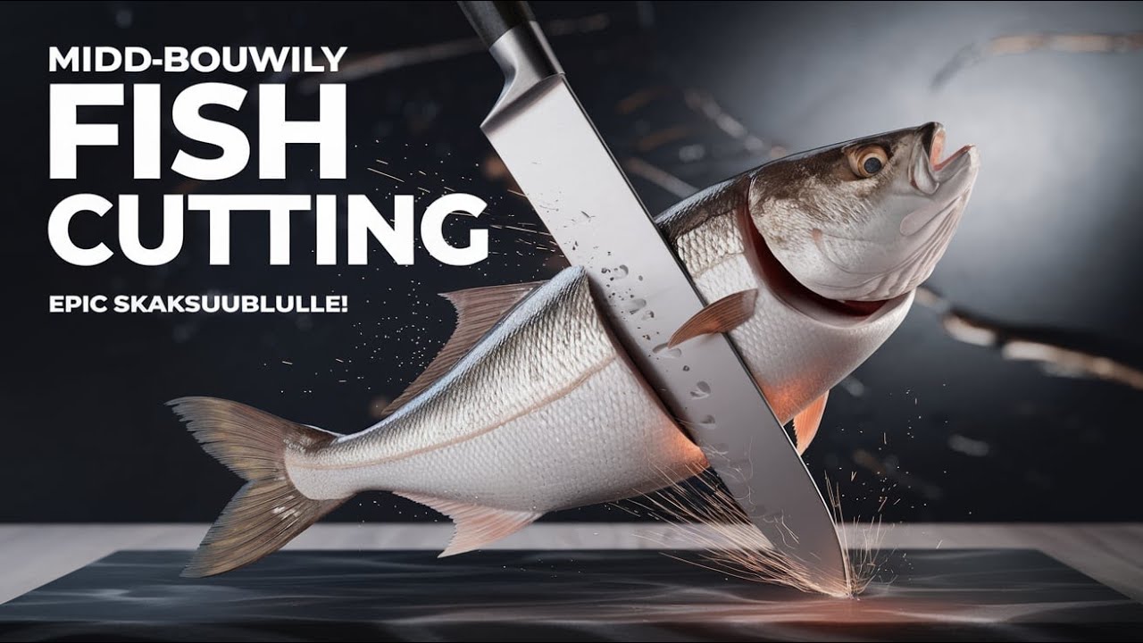 Professional Fish Cutting Secrets: Techniques for Flawless Fillets ...